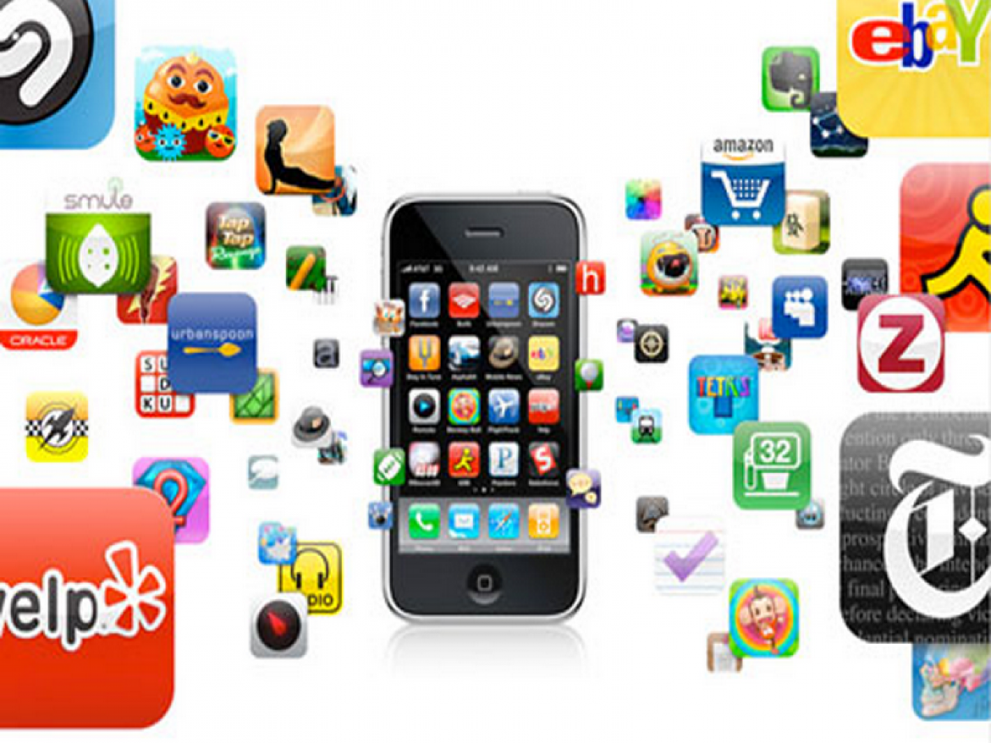 Estas son las 7 “apps” más usadas de 2016 - Mendoza Post