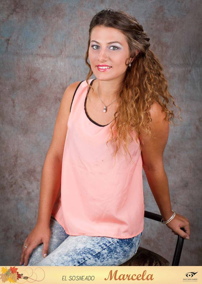 Marcela Moreno es la nueva Reina de San Rafael - Mendoza Post