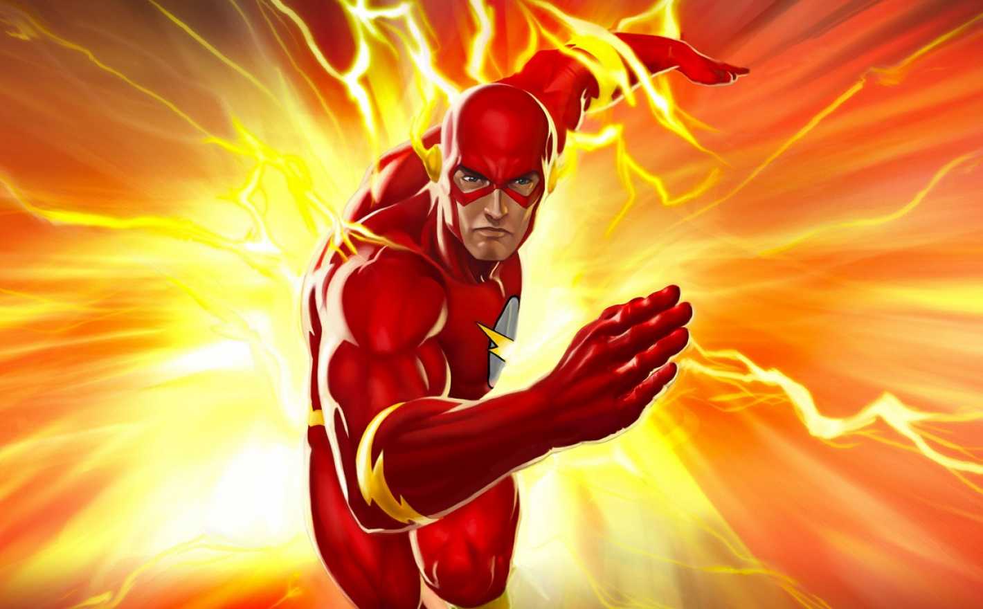 Video: se convirtió en "Flash" para salvar a su hermanito - Mendoza Post