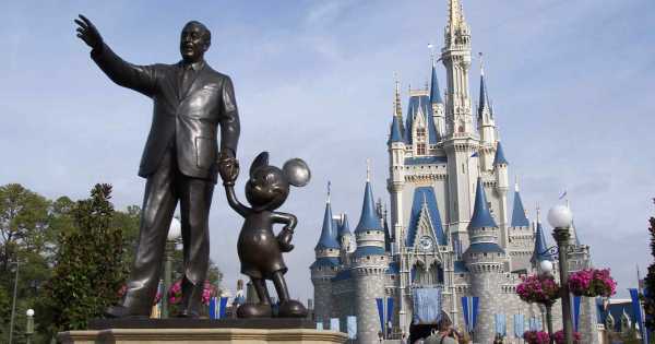 ¿En qué castillo se inspiraron para hacer el de Walt Disney? - Mendoza Post