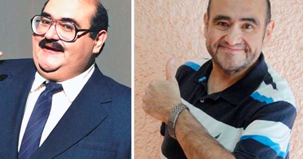 El increíble cambio del Señor Barriga: bajó 100 kilos - Mendoza Post