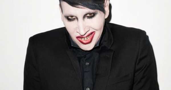 Por qué Marilyn Manson hizo un tétrico Mickey Mouse - Mendoza Post