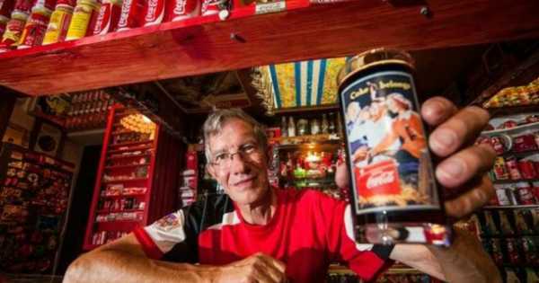 Conocé al loco de la Coca~Cola - Mendoza Post