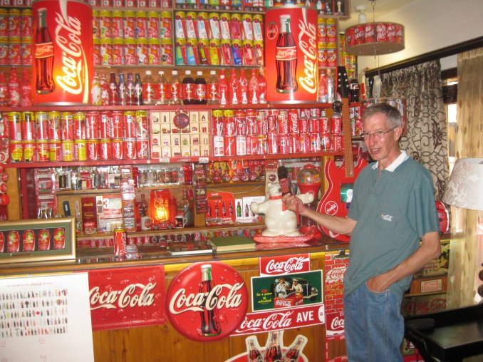 Conocé al loco de la Coca~Cola - Mendoza Post