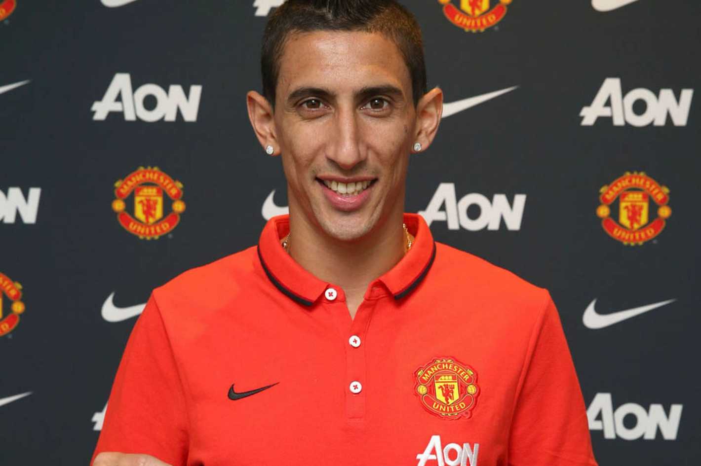 Ángel Di María, elegido como el más feo de la Premier League - Mendoza Post