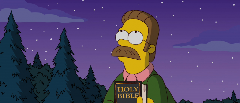 Murió el actor que doblaba a Ned Flanders - Mendoza Post