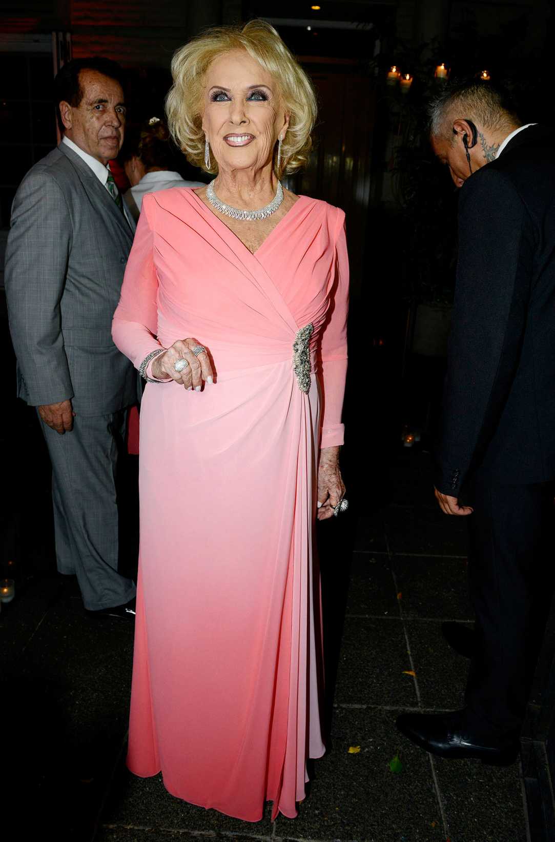 Mirtha festejó sus 90 a lo grande - Mendoza Post