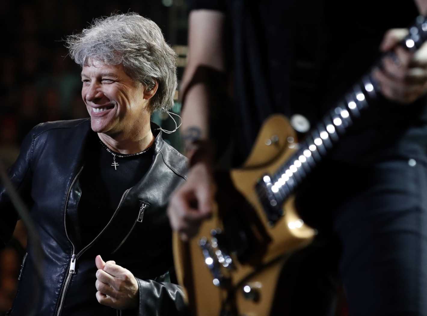 El mal momento de Jon Bon Jovi - Mendoza Post