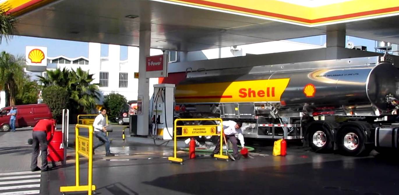 Shell aumentó 6% sus combustibles - Mendoza Post