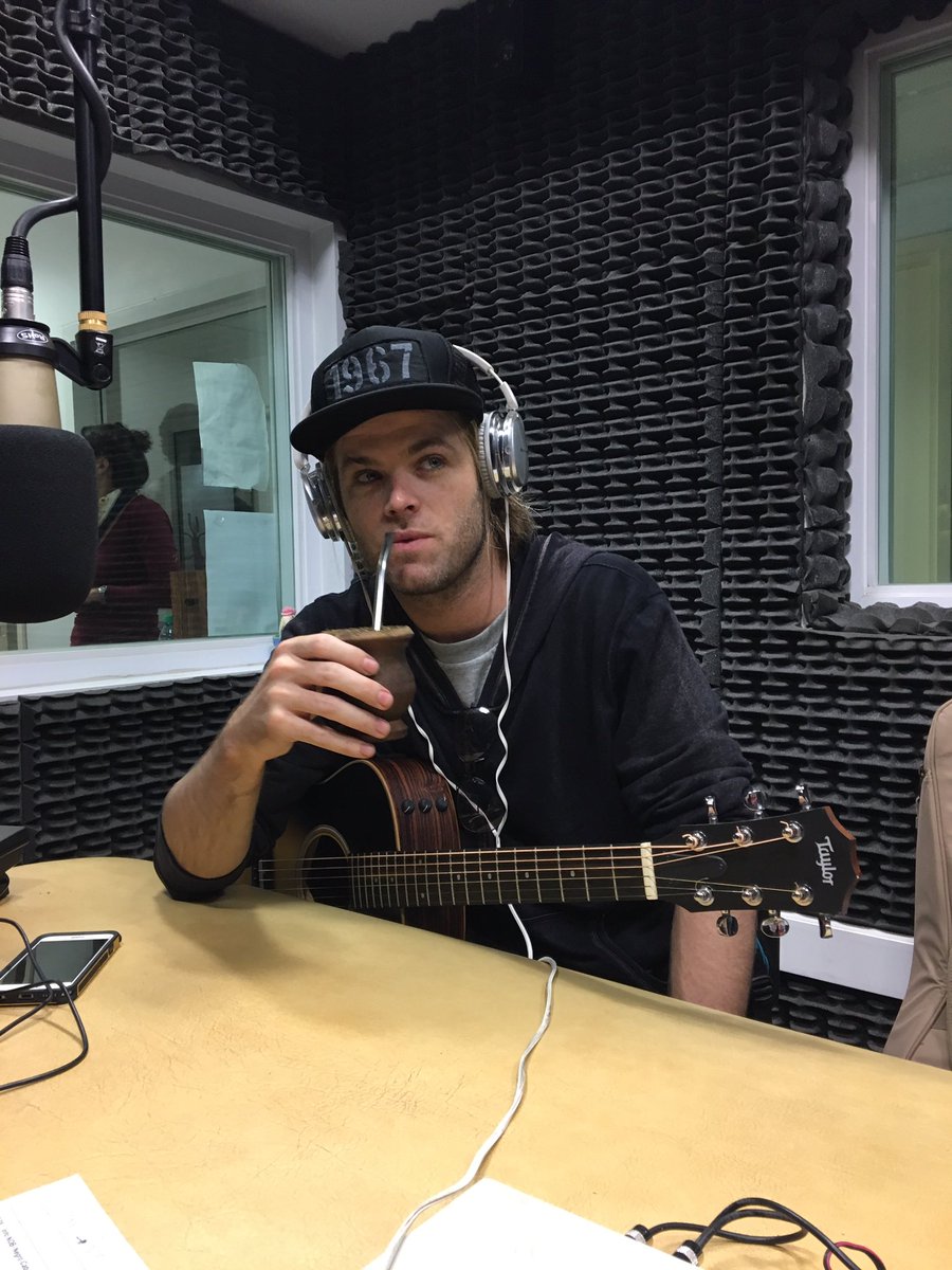 Benjamín Amadeo fue elegido por la estrella del momento - Mendoza Post