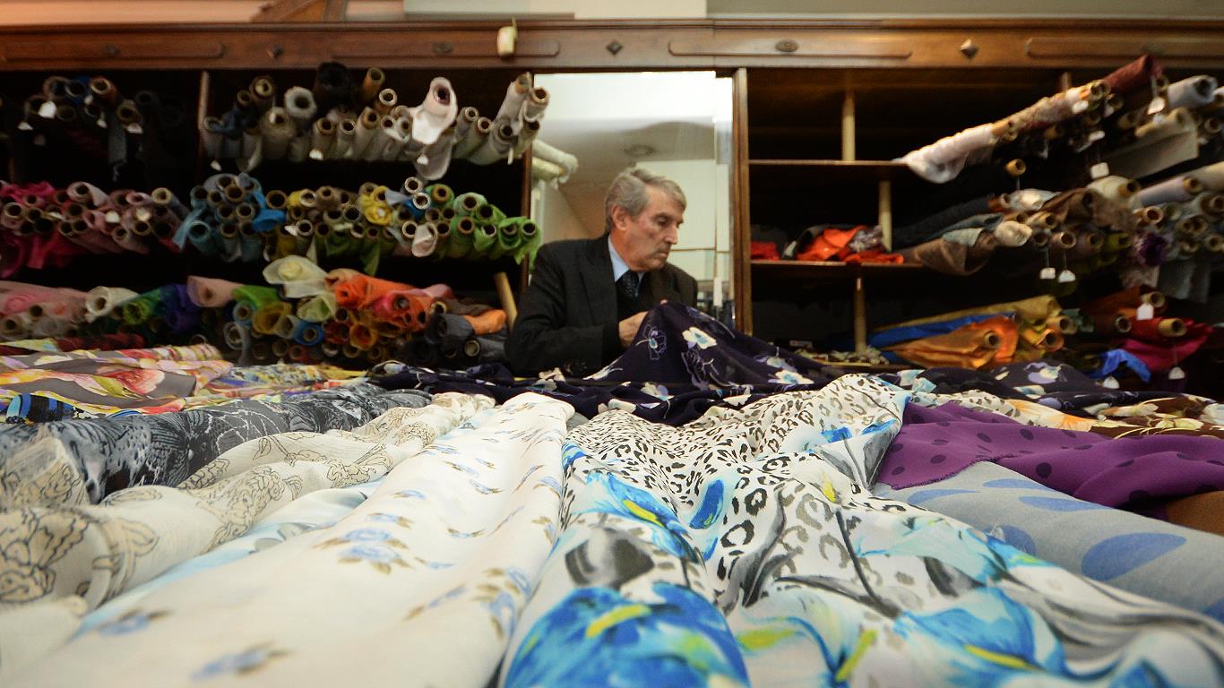 El ocaso de la sedería más antigua de Mendoza - Mendoza Post