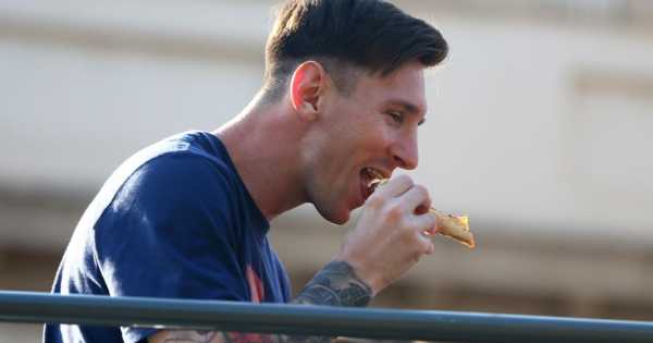 Messi pidió milanesas con fritas como menú para la fiesta - Mendoza Post