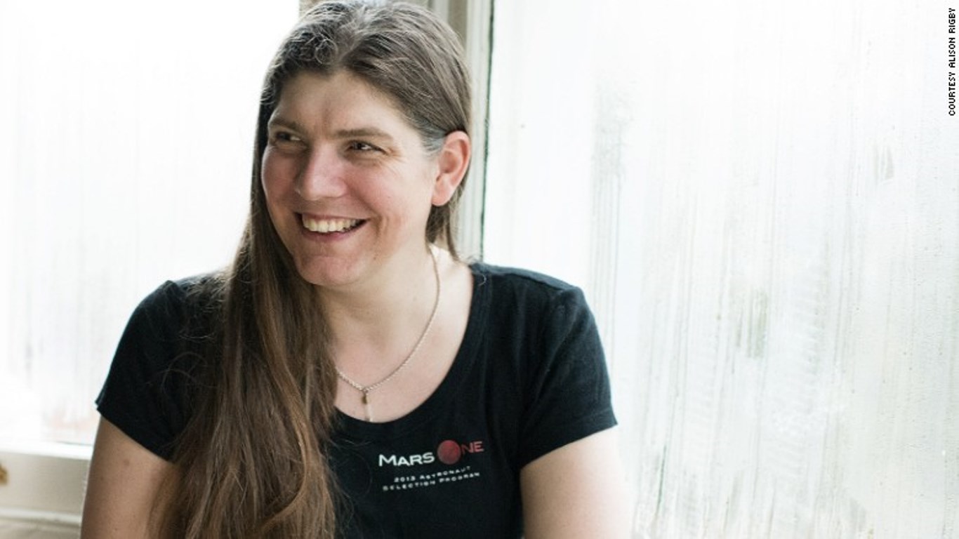 Qué piensan las personas que irán a Marte, y no volverán - Mendoza Post