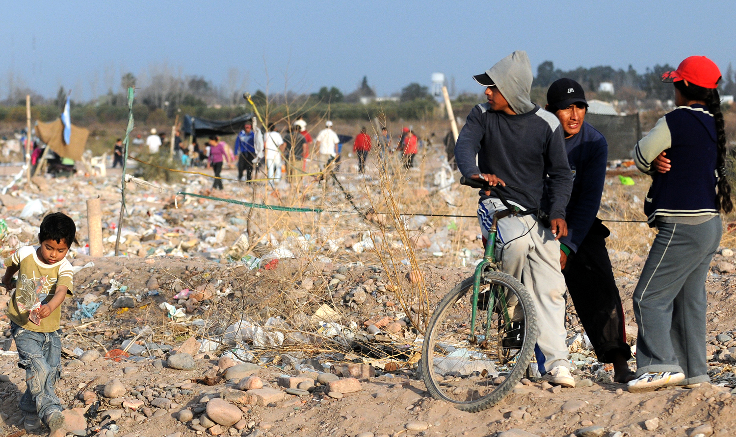 Usurpados y usurpadores, los que se quedan con la casa - Mendoza Post