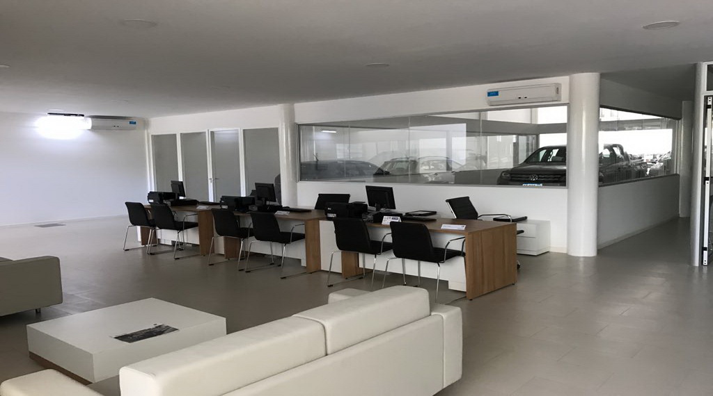 Yacopini abrió una concesionaria Volkswagen en San Rafael - Mendoza Post