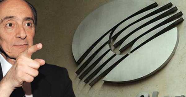 Internaron al CEO de Clarín, Héctor Magneto - Mendoza Post