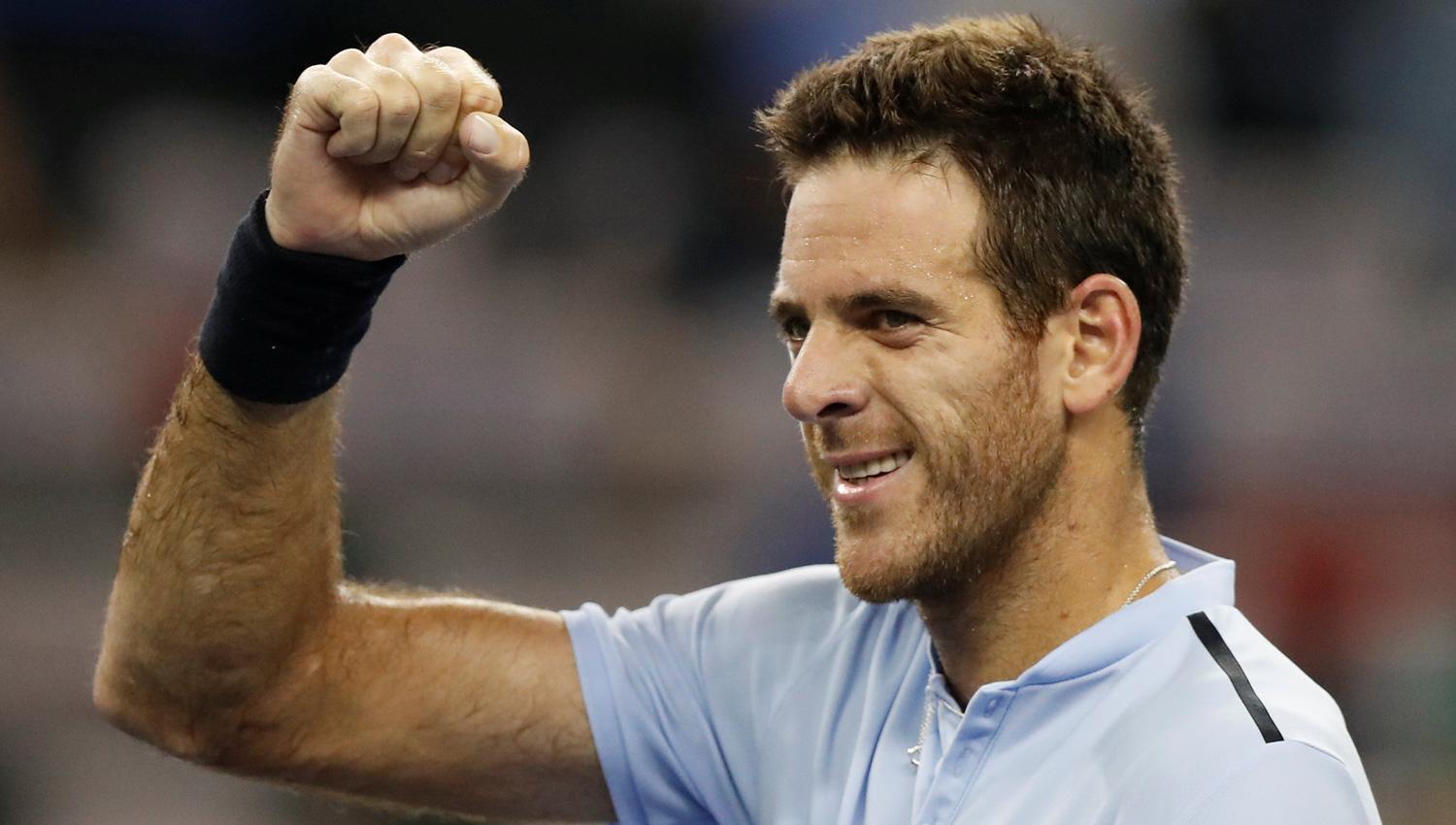 Del Potro regresó Top 20 luego de tres años - Mendoza Post