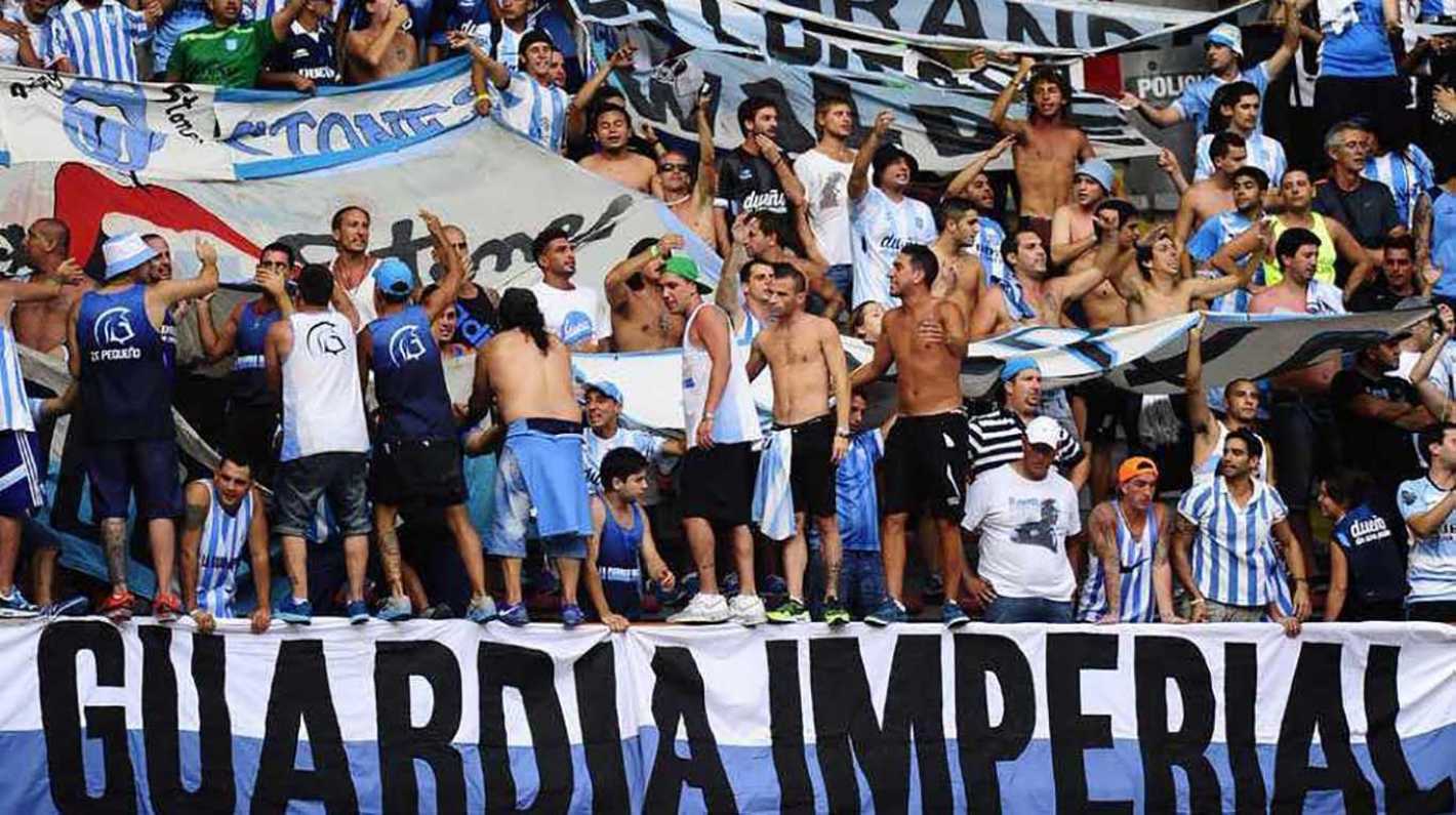 Los hinchas de Racing pagarán en Mendoza una popular a 500 pesos ...
