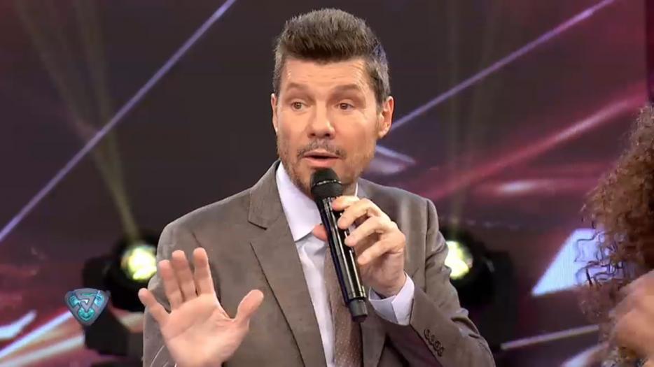 Larry de Clay: "Si Tinelli se lanza a presidente, va a ser dentro del ...