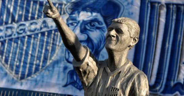 El Loco Julio y su legado: ganar la lotería y donarle el dinero al ...