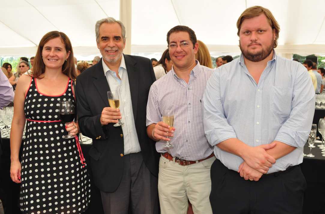 Imperdibles sociales del Post en el Almuerzo de la Vendimia - Mendoza Post