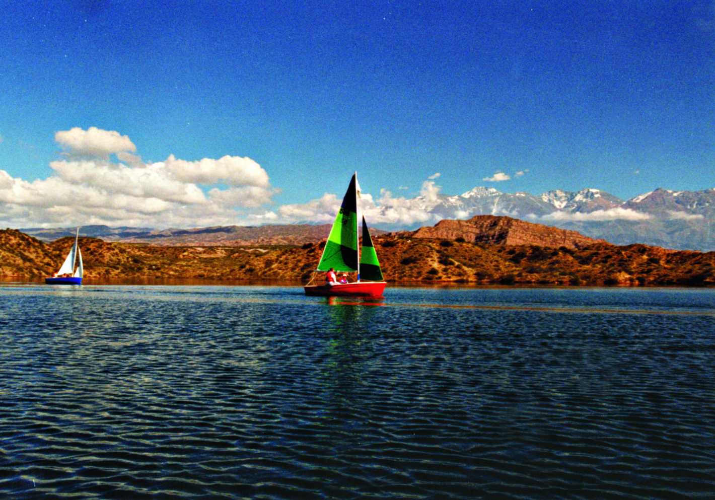 Más de 100 mil personas ingresaron a El Carrizal en lo que va de la ...