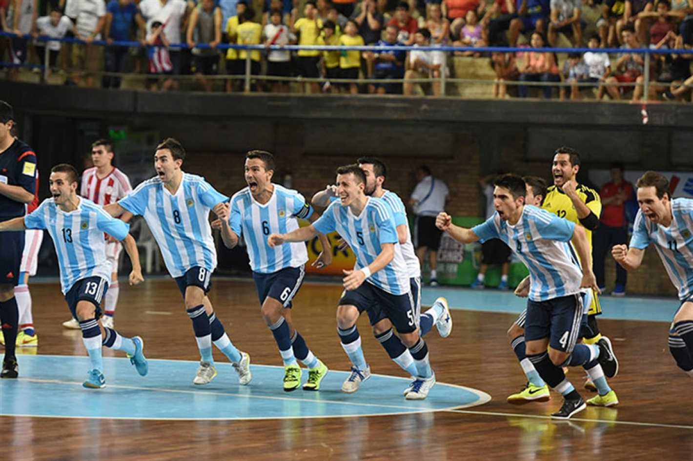 Se presentó la liga nacional de Futsal: "Será la mejor de Sudamérica ...