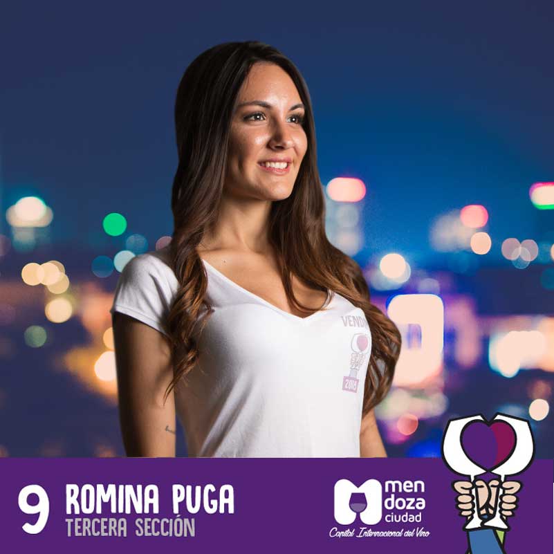 Elegí cuál será la reina de la Ciudad de Mendoza - Mendoza Post