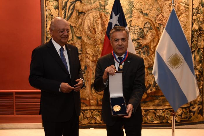 Cornejo: “Chile nos ha superado con el producto bruto per cápita ...