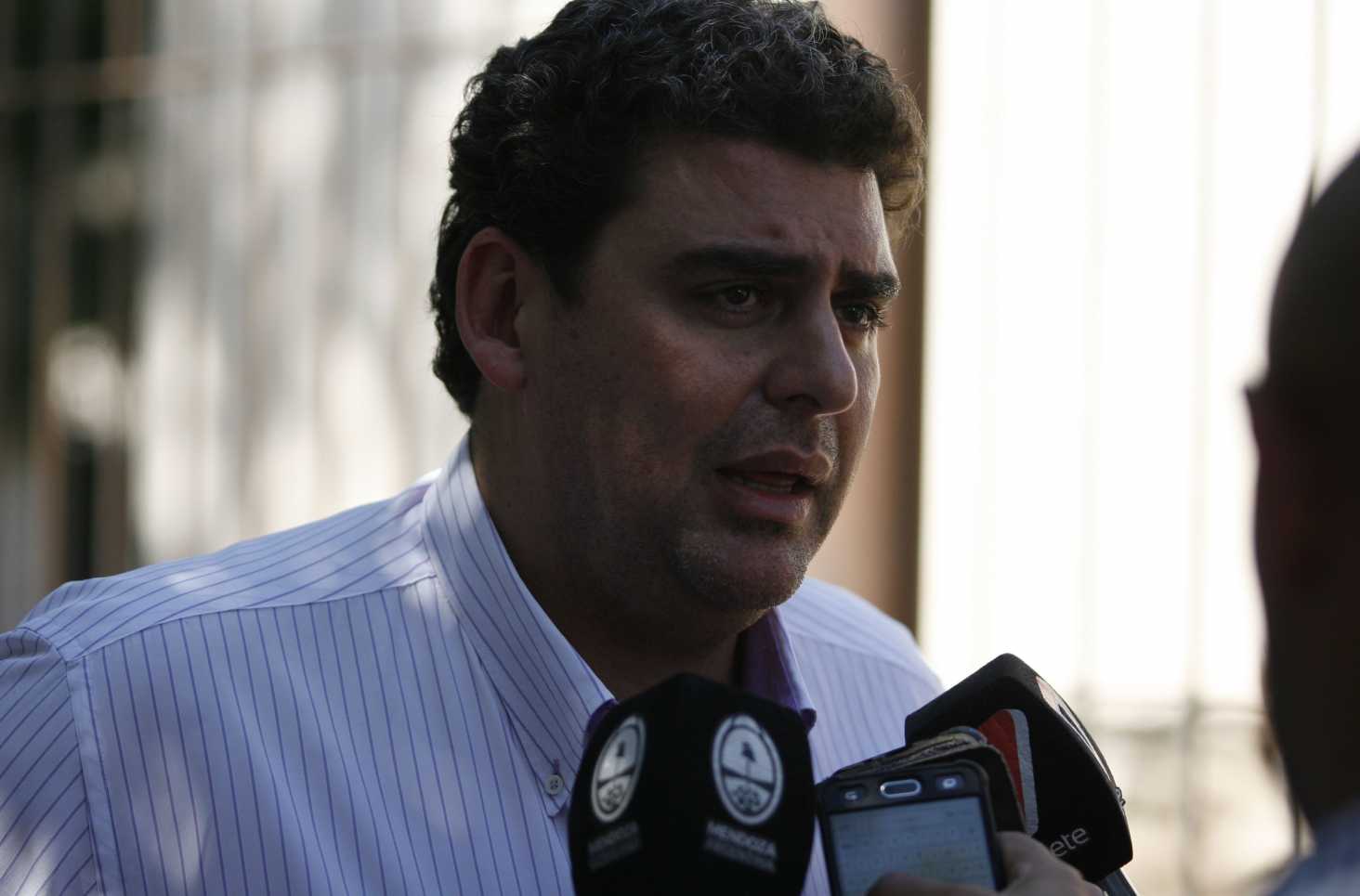 Kerchner contó cómo fue la reunión con el ministro de la Producción ...