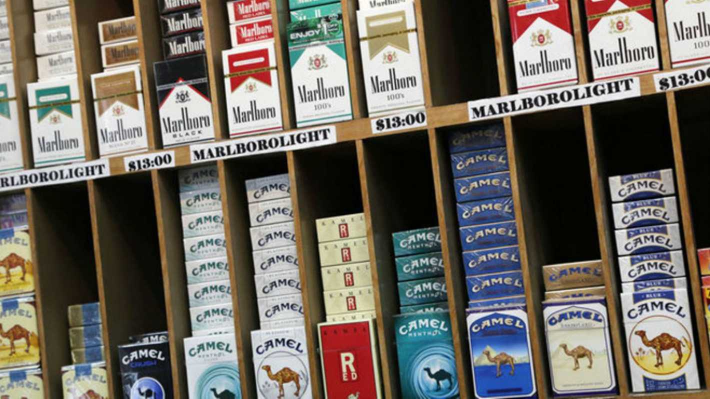 Anuncian el fin de dos reconocidas marcas de cigarrillos - Mendoza Post