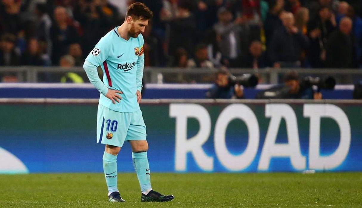 Aparecieron los memes anti Messi luego de la histórica eliminación ...