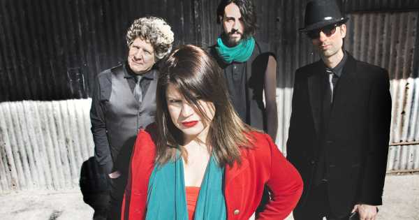 Altertango presenta su nuevo disco en Buenos Aires - Mendoza Post