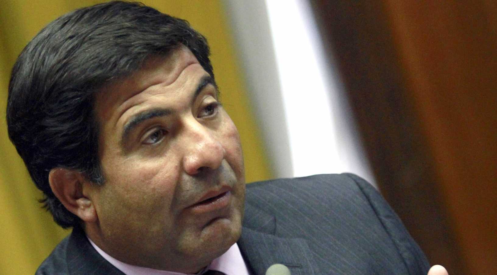 Echegaray fue enviado a juicio oral y público por contrabando agravado ...