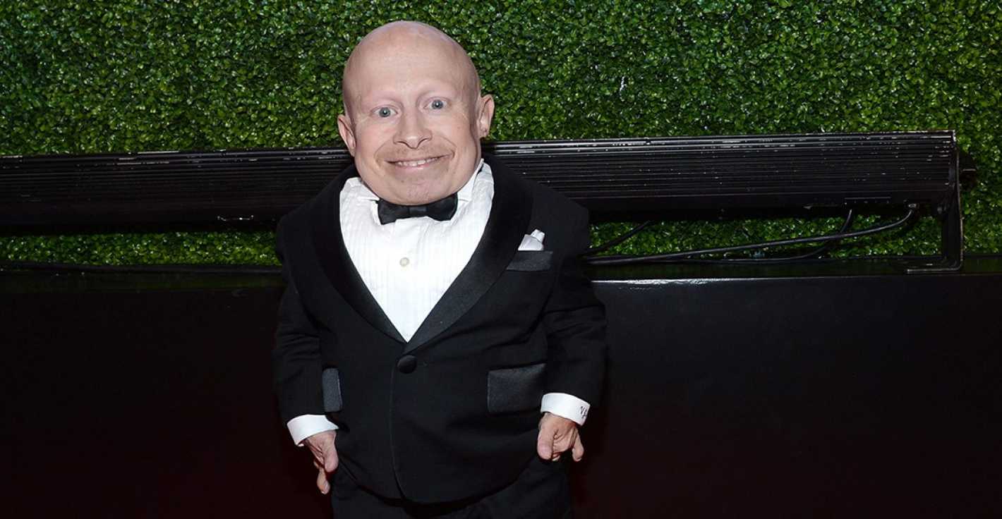 Murió el actor que interpretó a "Mini me" en la recordada Austin Powers ...