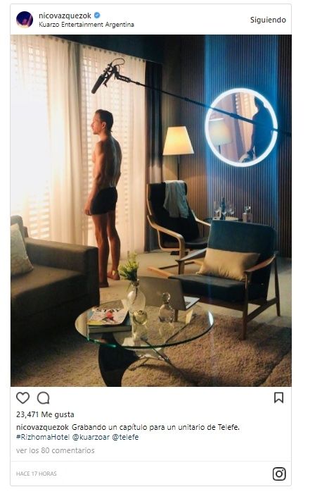 Rizhoma Hotel, el nuevo unitario con más de 20 actores argentinos ...