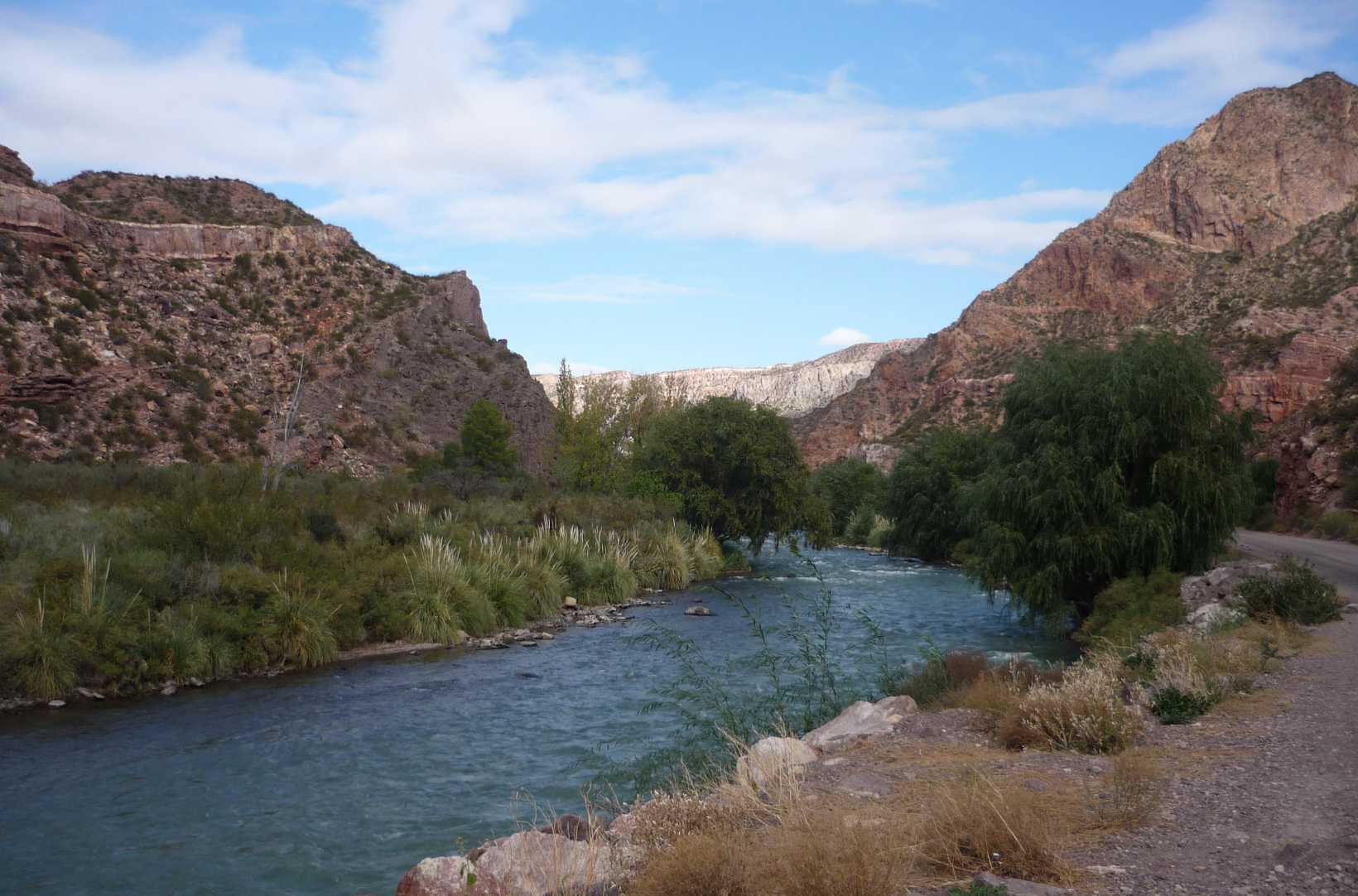 Atuel: La Pampa analiza propuesta de Mendoza para suspender el juicio ...