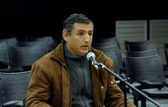 Sergio Salgado escribió un libro sobre sus días en la cárcel - Mendoza Post