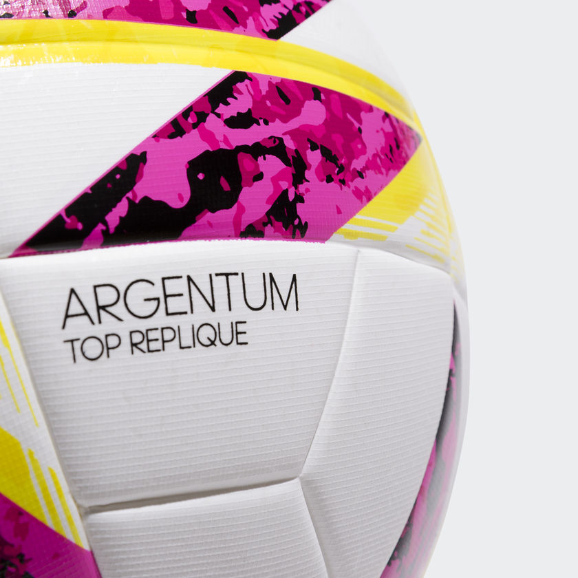 Así es Argentum 18, la nueva pelota para la Superliga y Copa Argentina - Mendoza Post