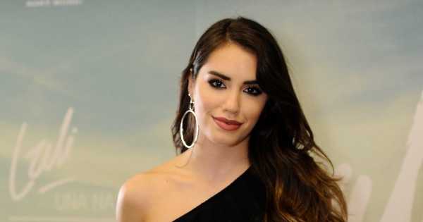 Lali hizo historia: cantó en Times Square - Mendoza Post