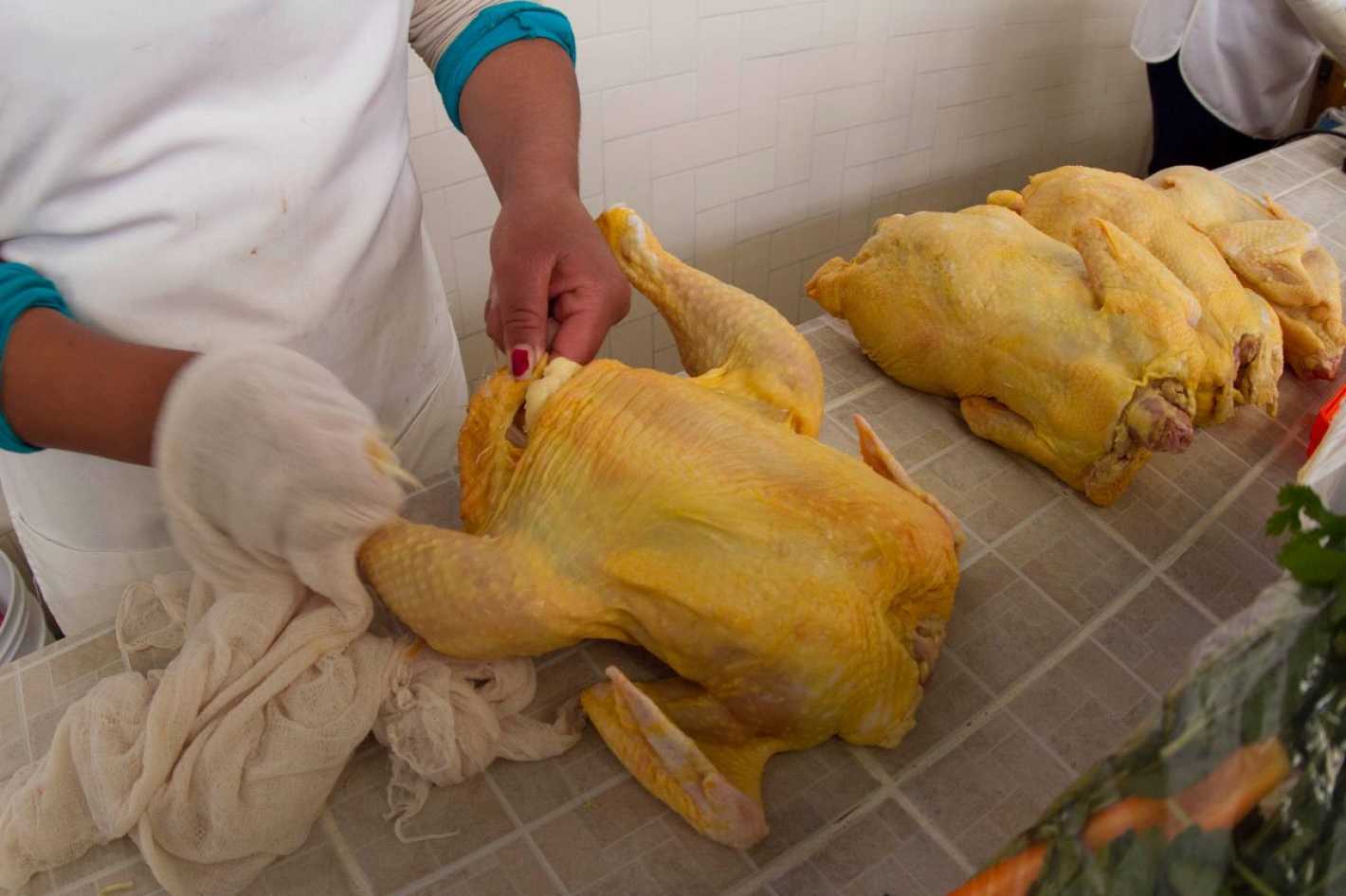 Video: el pollo "zombie" que revivió, ¿será verdad? - Mendoza Post