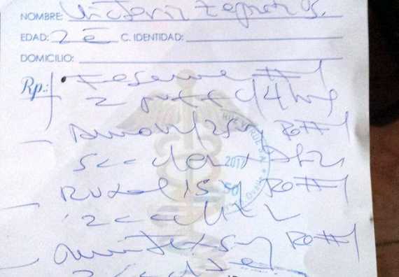 Crearon una app para entender la letra de las recetas médicas - Mendoza ...