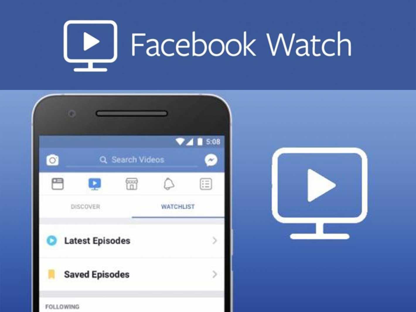 Qué es y cómo funciona Facebook Watch - Mendoza Post