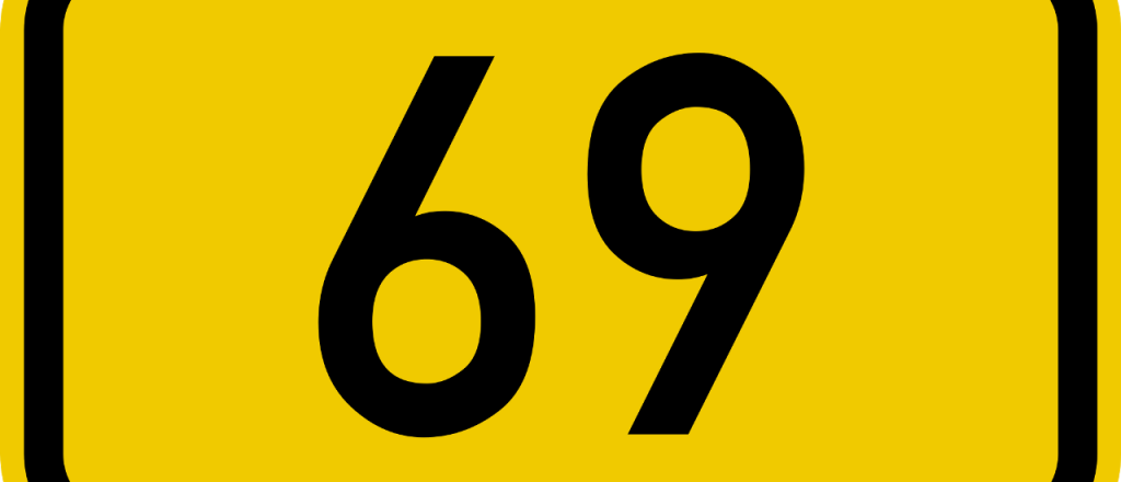 Día del sexo puro: el 69, el número más homenajeado - Mendoza Post