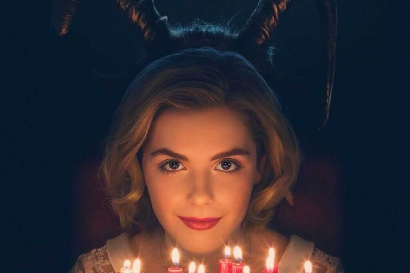 Video: así será la nueva (y oscura) Sabrina, la bruja adolescente ...