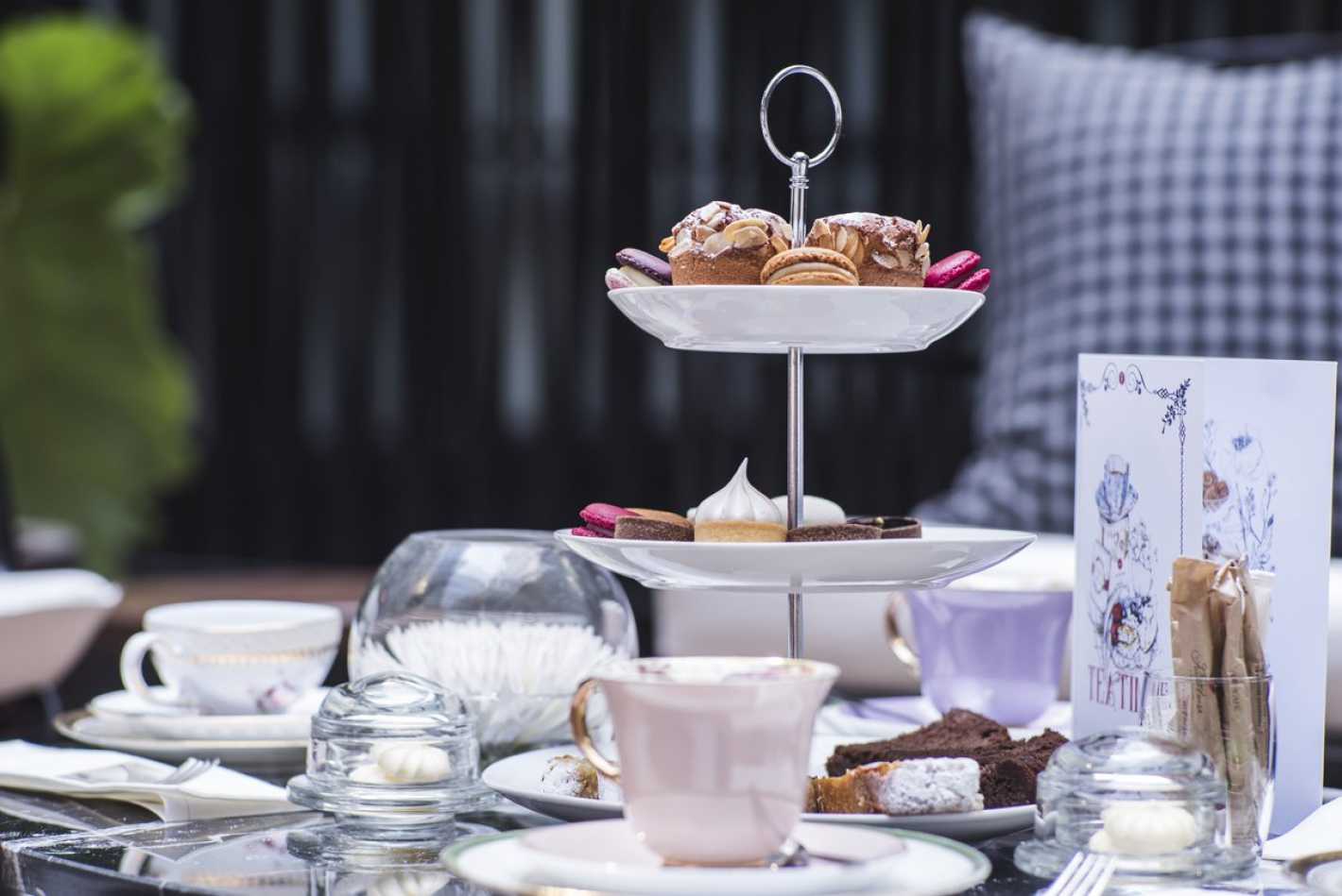 4 recetas para ofrecer una tarde de té en tu casa - Mendoza Post