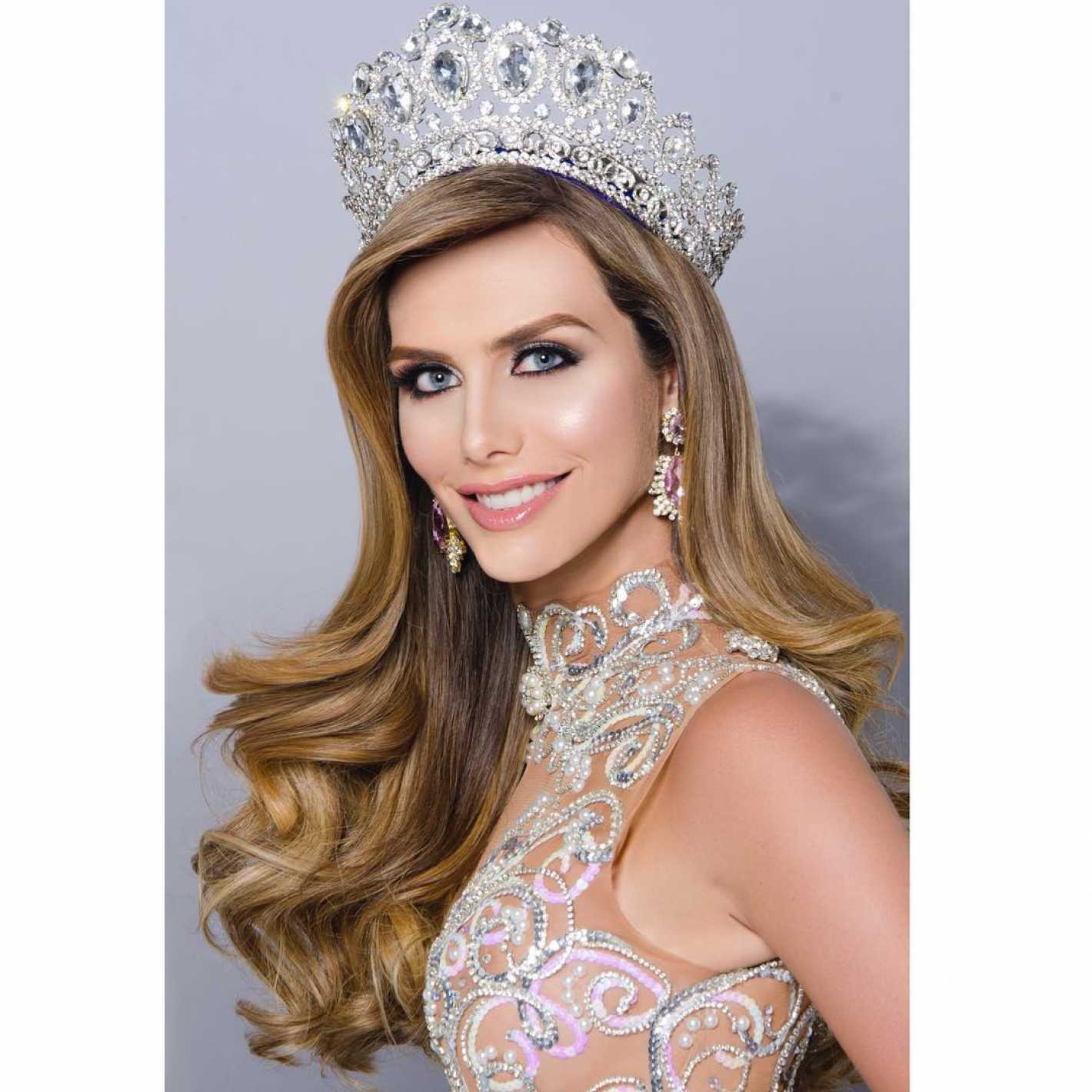 Quién es Ángela Ponce, la Miss España transgénero - Mendoza Post