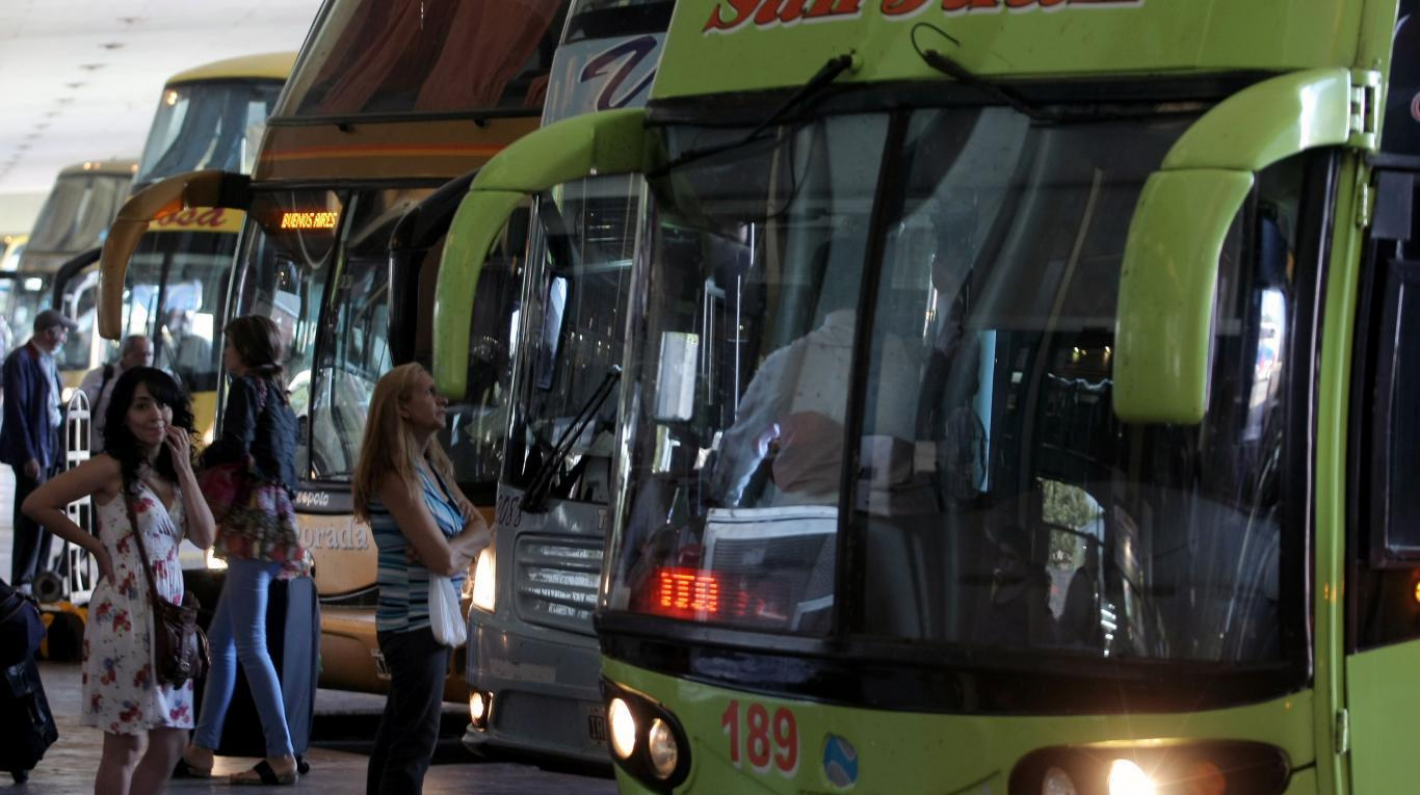 Autorizaron un aumento para los micros de larga distancia - Mendoza Post