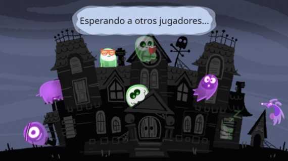Google celebra Halloween con un divertido juego online - Mendoza Post