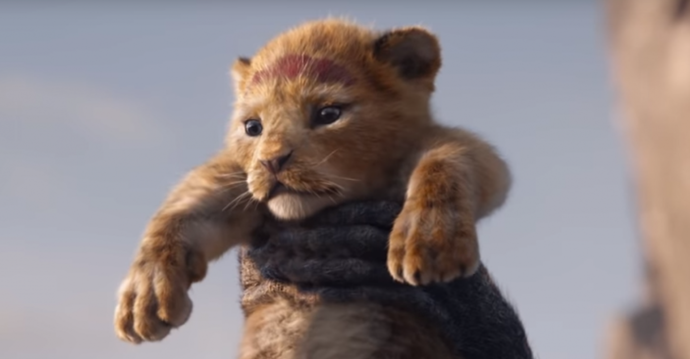 Tráiler: vuelve el "El Rey León" como película "live-action" - Mendoza Post